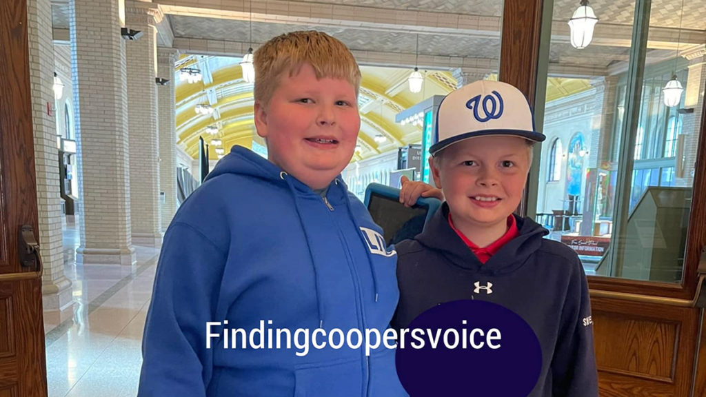 Navigating Nonspeaking Autism at Age 12 – Autism Love | Autism QIA