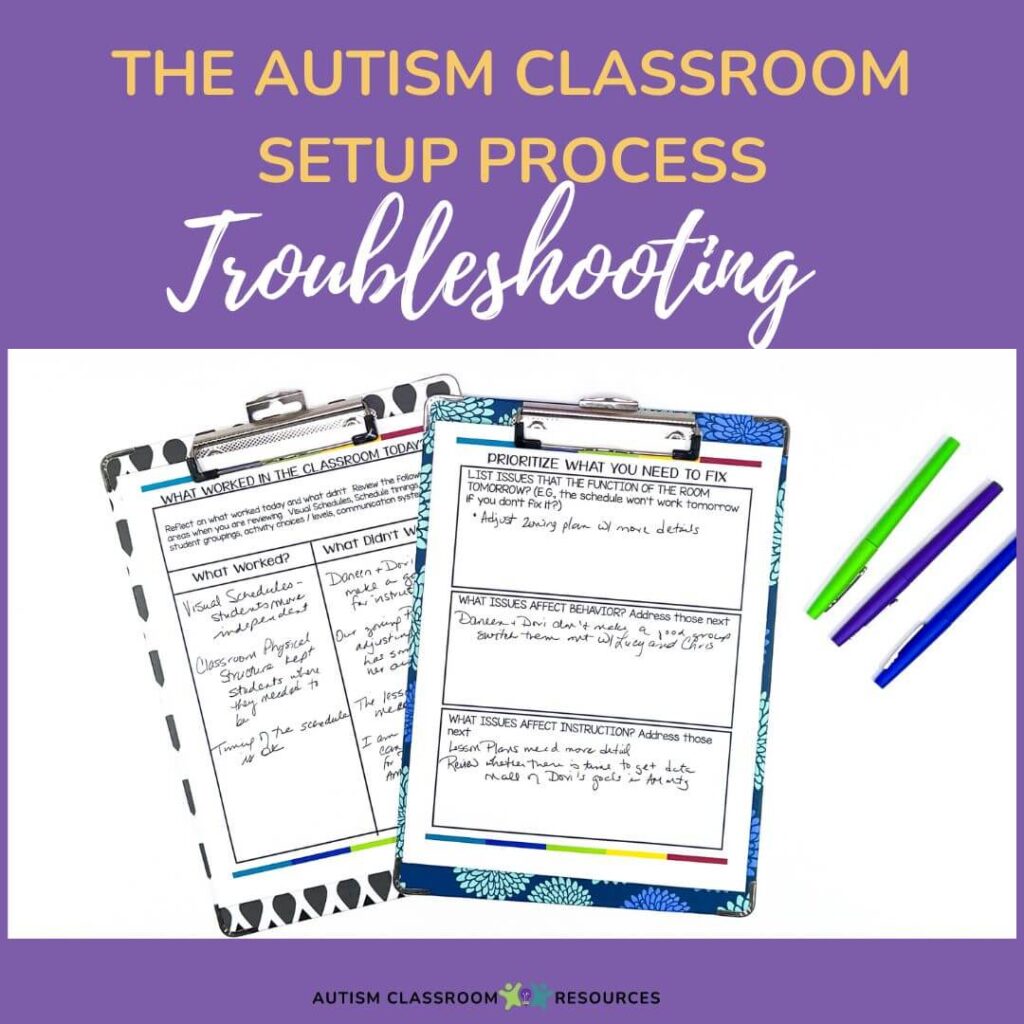 Transforming Learning Environments: The Art of Troubleshooting Autism ...