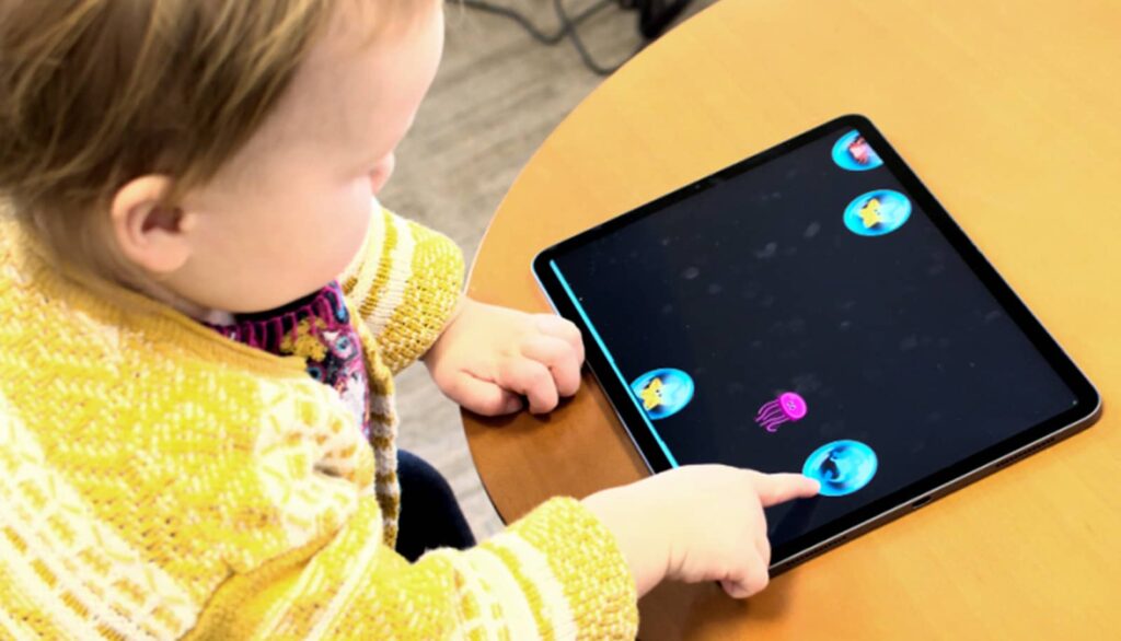 Tablet app flags different behavioral signs of autism – Autism Love ...