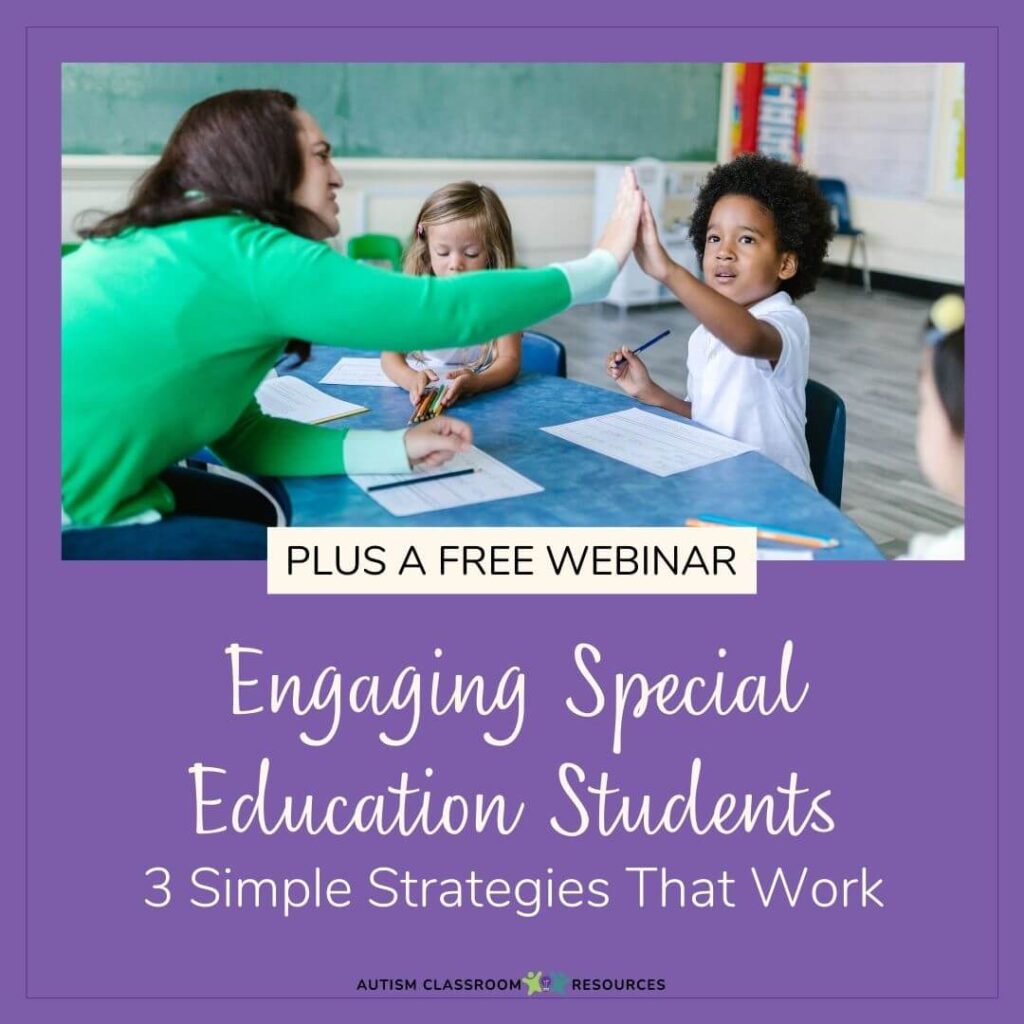 Engaging Special Education Students: 3 Strategies for Student ...
