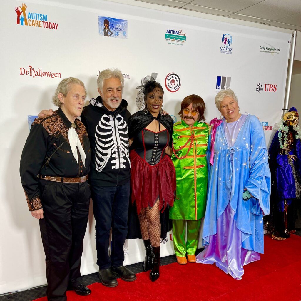 ALL GHOULS GALA 2023 for Autism Care Today – Autism Love | Autism QIA
